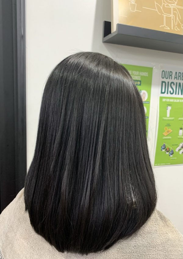 Soft Hair Rebonding | ruSila spa